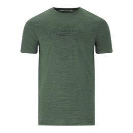 Endurance Funktionsshirt 'PORTOFINO' Herren Gr&ouml;&szlig;e 5XL dunkelgr&uuml;n