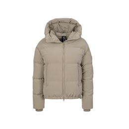 Bomboogie Winterjacke 'Riga' Damen Gr&ouml;&szlig;e XXL beige