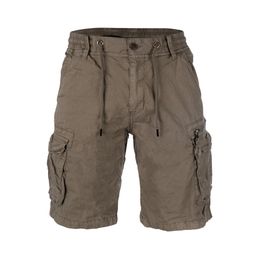 Poolman Shorts ' Cargoshorts Streetgear Cargo ' Herren Gr&ouml;&szlig;e 32 khaki