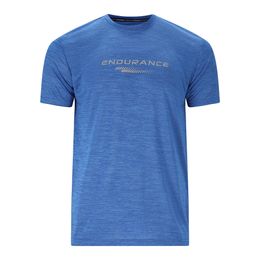 Endurance Funktionsshirt 'PORTOFINO' Herren Gr&ouml;&szlig;e XL blau