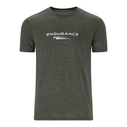 Endurance Funktionsshirt 'PORTOFINO' Herren Gr&ouml;&szlig;e S gr&uuml;n