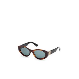 MAX & Co. Max&co. Sonnenbrille Damen Gr&ouml;&szlig;e One Size braun / schwarz