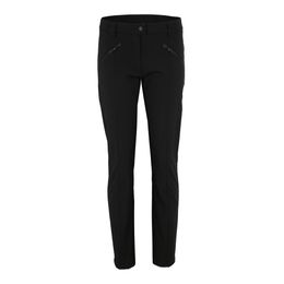 CMP Softshellhose Damen Gr&ouml;&szlig;e XS/S schwarz
