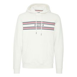 FQ1924 Sweatshirt 'William ' Herren Gr&ouml;&szlig;e XXL creme / blau / rot