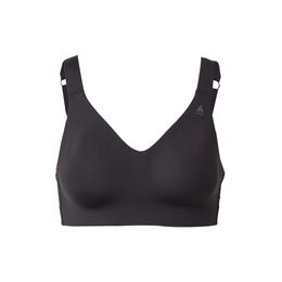 Odlo Sport-BH 'Everyday' Damen Gr&ouml;&szlig;e XS grau / schwarz