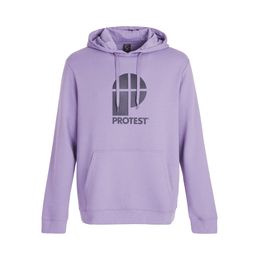 Protest Pullover 'CLASSIC LOGO HOODY' Herren Gr&ouml;&szlig;e S lila