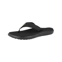 Teva Zehentrenner 'Voya Flip' Damen Gr&ouml;&szlig;e 42 schwarz