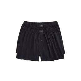 JP1880 Boxershorts Herren Gr&ouml;&szlig;e XL schwarz