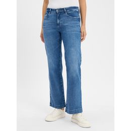 Brax Jeans ' Maine ' Damen Gr&ouml;&szlig;e 27/28 blue denim
