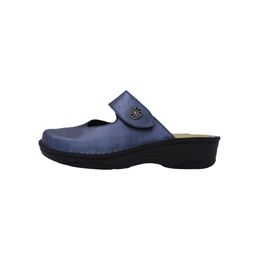 Berkemann Clogs 'Heliane' Damen Gr&ouml;&szlig;e 40 blau