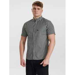 Dxnmxrk Shirt 'DXCarsten' Herren Gr&ouml;&szlig;e XL black denim