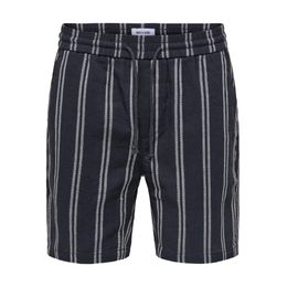 Only & Sons Only & Sons Shorts 'Trev' Herren Gr&ouml;&szlig;e 29/30 nachtblau / wei&szlig;
