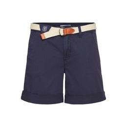Delmao Shorts Damen Gr&ouml;&szlig;e 38 marine