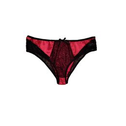 Provocative Slip 'Douce Passion' Damen Gr&ouml;&szlig;e L/XL rot