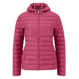 JOTT Jacke 'Cloe' Damen Gr&ouml;&szlig;e XL beere Winterjacke