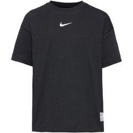 Nike Funktionsshirt 'DF' M&auml;dchen Gr&ouml;&szlig;e 128/134 schwarz
