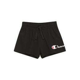 Champion Authentic Athletic Apparel Shorts M&auml;dchen Gr&ouml;&szlig;e 124/130 rot / schwarz / wei&szlig;