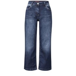 Cecil Jeans Damen Gr&ouml;&szlig;e 31 blau