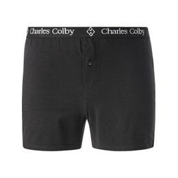 CHARLES COLBY Boxershort ' Lord Seamair ' Herren Gr&ouml;&szlig;e 8XL schwarz