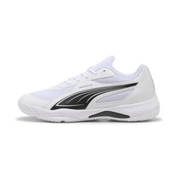 Puma Sportschuh 'Solarflash III' Damen Gr&ouml;&szlig;e 46.5 schwarz / wei&szlig;