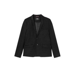 Le Temps Des Cerises Blazer 'SPAND' Herren Gr&ouml;&szlig;e 60/62 schwarz