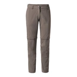 Vaude Outdoorhose 'Farley II' Damen Gr&ouml;&szlig;e S umbra