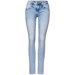 Street One Slim Fit Jeans Damen Gr&ouml;&szlig;e 36 hellblau