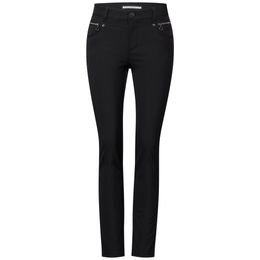 Street One Hose 'York' Damen Gr&ouml;&szlig;e 44 schwarz