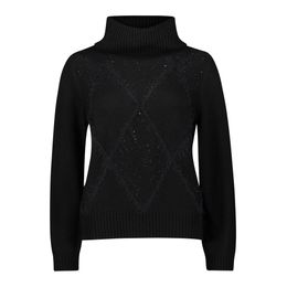 BETTY & CO Betty & Co Pullover Damen Gr&ouml;&szlig;e XXXL schwarz