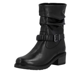 Remonte Stiefel Damen Gr&ouml;&szlig;e 43 schwarz Winterschuhe