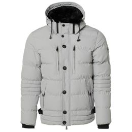 Carisma Winterjacke '1191' Herren Gr&ouml;&szlig;e XXXL grau / hellgrau