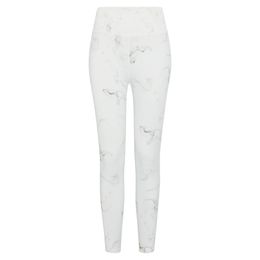Born Sporhose 'Helio' Damen Gr&ouml;&szlig;e XL anthrazit / offwhite