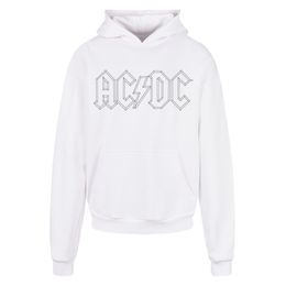 F4NT4STIC Sweatshirt 'ACDC' Herren Gr&ouml;&szlig;e XL schwarz / wei&szlig;
