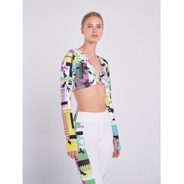 Rockupy Top 'Peja' Damen Gr&ouml;&szlig;e M/L bunt