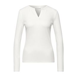 Street One Studio Shirt Damen Gr&ouml;&szlig;e XS offwhite