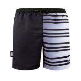 GUGGEN Mountain Badeshorts 'Boardshorts B1' Herren Gr&ouml;&szlig;e 4XL schwarz