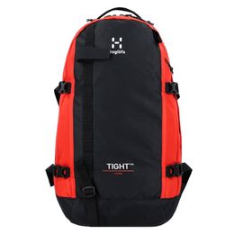 Hagl&ouml;fs Hagl&ouml;fs Sportrucksack Damen Gr&ouml;&szlig;e One Size rot / schwarz