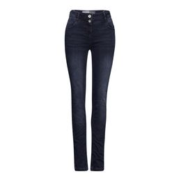 Cecil Jeans 'Vicky' Damen Gr&ouml;&szlig;e 27 dunkelblau