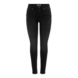Only Jeans Damen Gr&ouml;&szlig;e 25/26 black denim