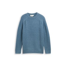Tom Tailor Denim Pullover Herren Gr&ouml;&szlig;e XS blue denim