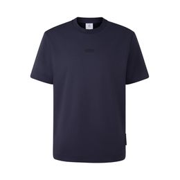 Bogner T-Shirt 'LUKAS-2' Herren Gr&ouml;&szlig;e XL navy / schwarz