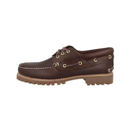 Timberland Slipper Herren Gr&ouml;&szlig;e 42 dunkelbraun
