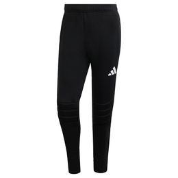 adidas Performance Sporthose 'Tierro26' Herren Gr&ouml;&szlig;e S schwarz / wei&szlig;