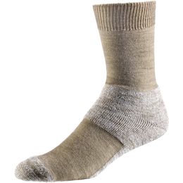 Rohner Sportsocken Damen Gr&ouml;&szlig;e 36/38.5 sand / hellgrau