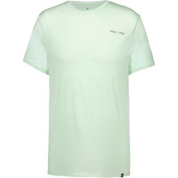 Odlo Funktionsshirt 'Odlo X POW' Herren Gr&ouml;&szlig;e L marine / mint
