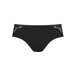Mey Panty 'Poetry Vogue' Damen Gr&ouml;&szlig;e XS schwarz