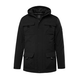 JP1880 &Uuml;bergangsjacke Herren Gr&ouml;&szlig;e XXXL schwarz