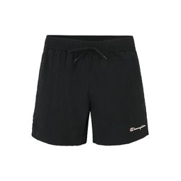 Champion Authentic Athletic Apparel Badeshorts Herren Gr&ouml;&szlig;e S rot / schwarz / wei&szlig;