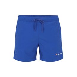 Champion Authentic Athletic Apparel Badeshorts Herren Gr&ouml;&szlig;e L kobaltblau