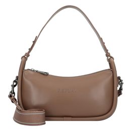 Replay Schultertasche Damen Gr&ouml;&szlig;e One Size braun